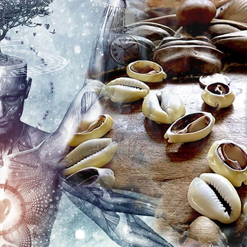 Orishas Birth Chart + Year Fortunetelling + Magic Rituals | Product ...